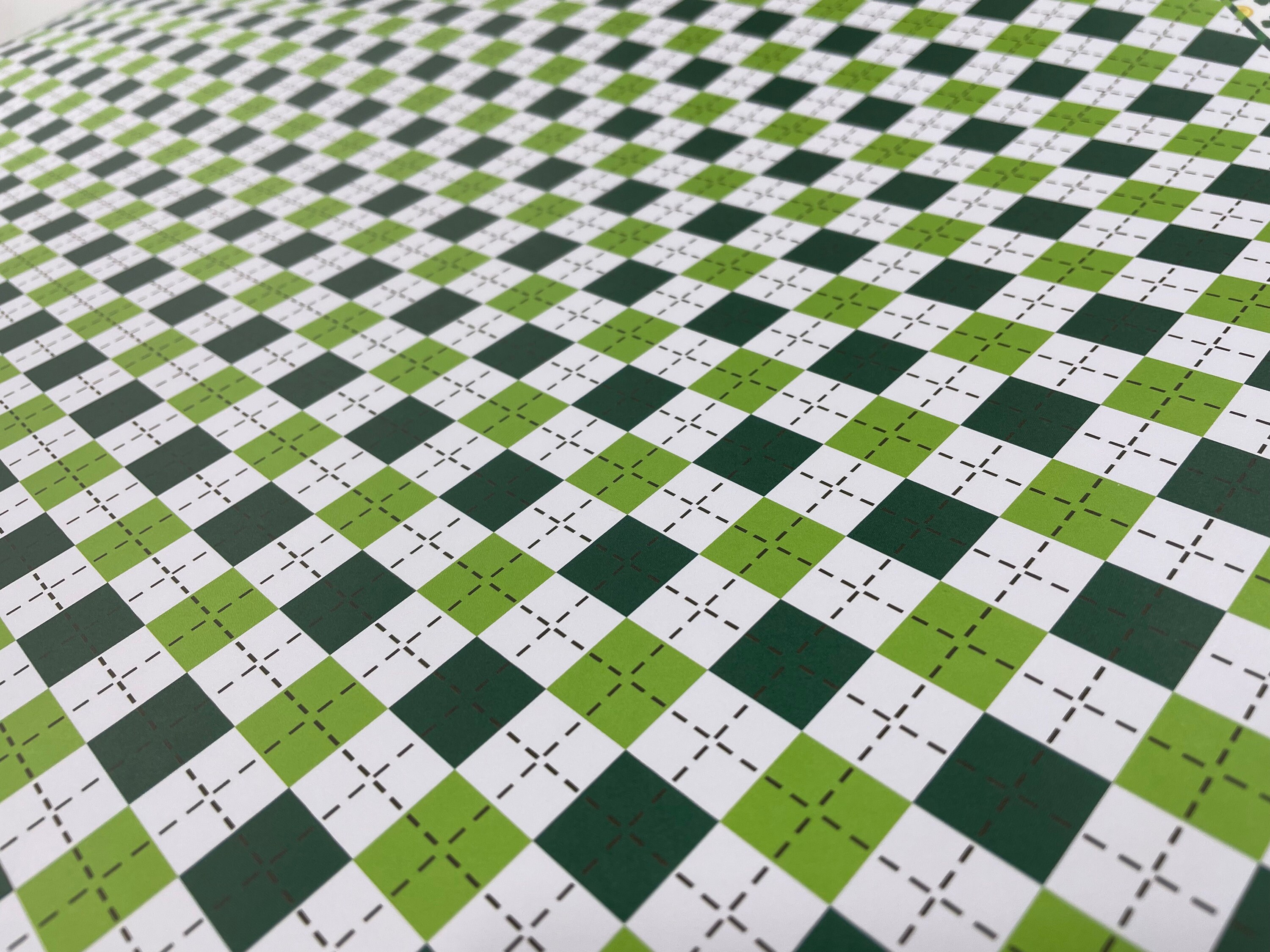 Irish Themed Wrapping Paper - Set of 10 Sheets - Etsy