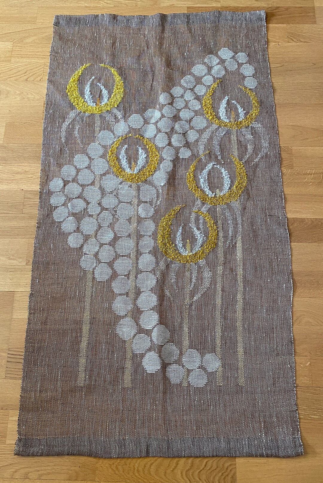 Finnish Linen Kuultokudos a Transparent Weave - Etsy