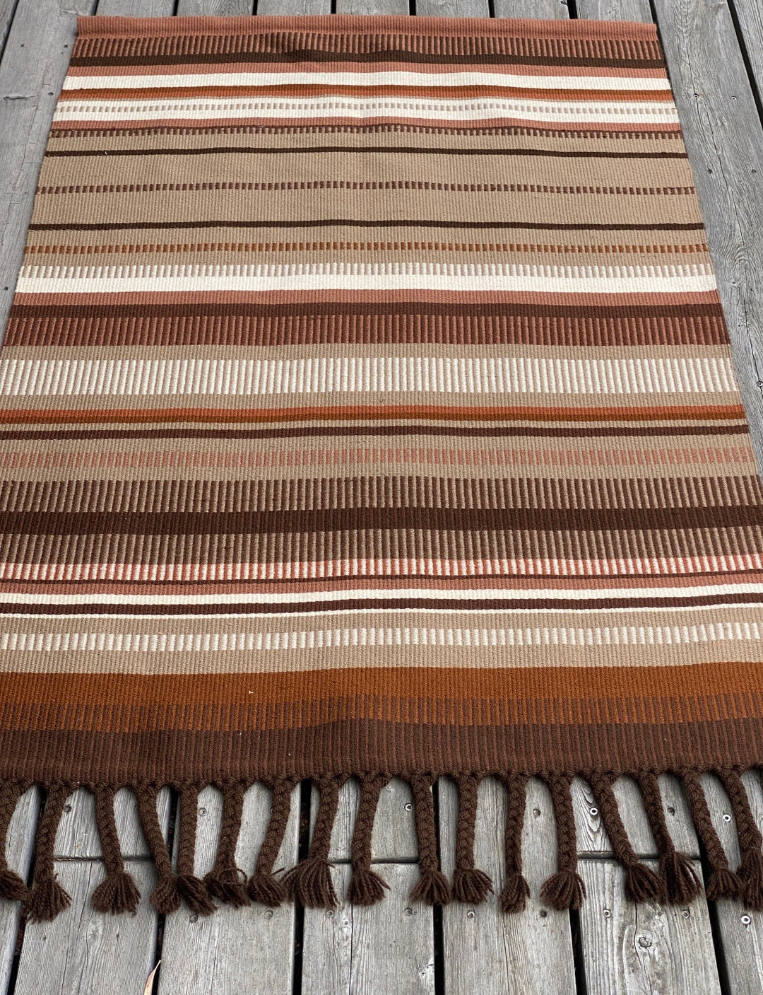 70's Finnish Wall Hanging Tapestry Raanu, Finland - Etsy