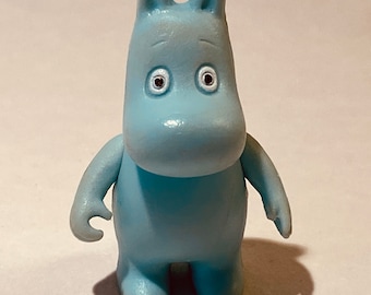 Moomintroll Figure | Etsy