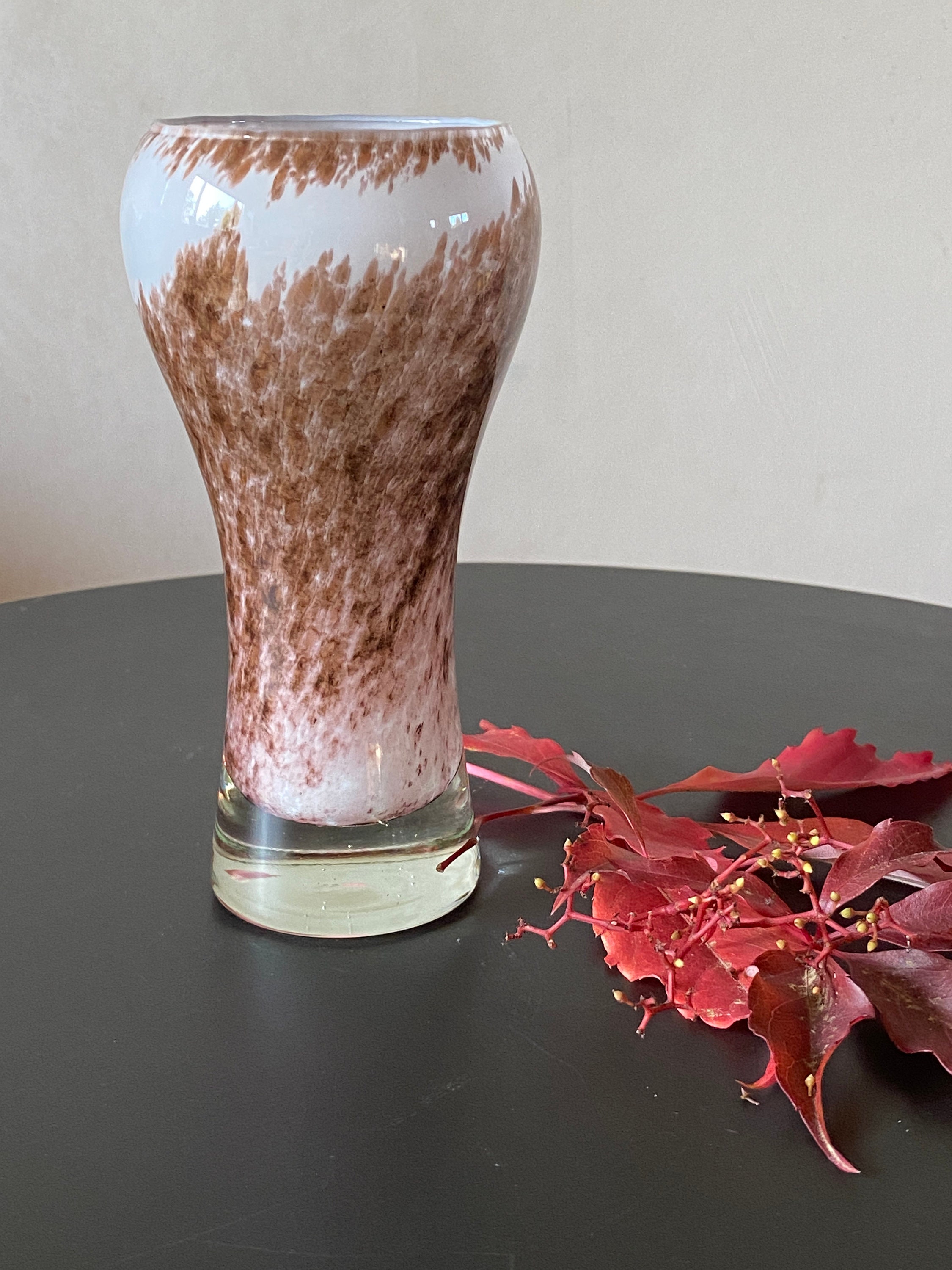 Inkeri Toikka Pastoraali Vase by Nuutajärvi 1985 - Etsy