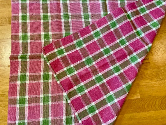 Tampella Cook Tablecloth 100% Linen - Etsy