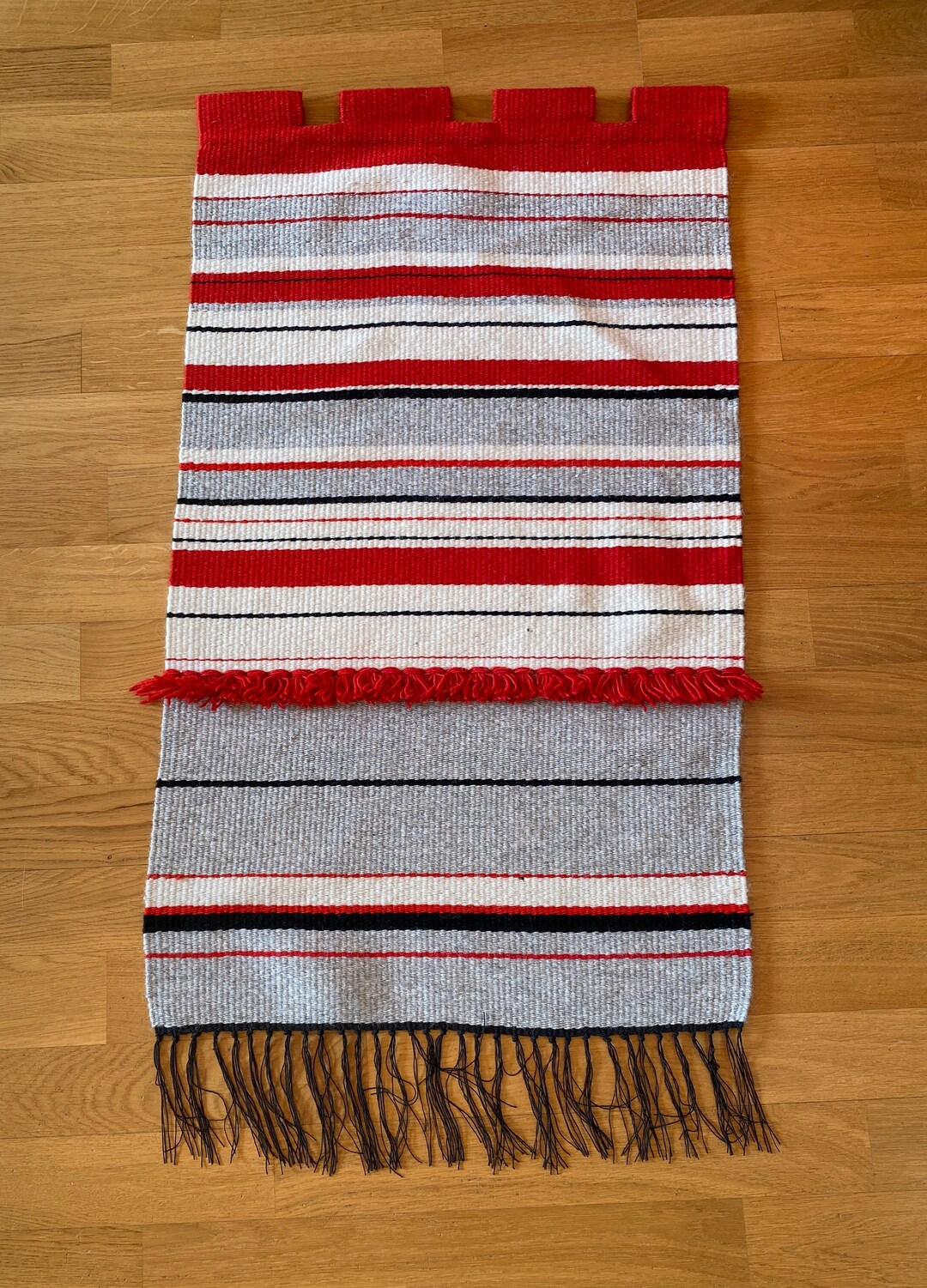 70's Finnish Wall Hanging Tapestry Raanu, Finland - Etsy