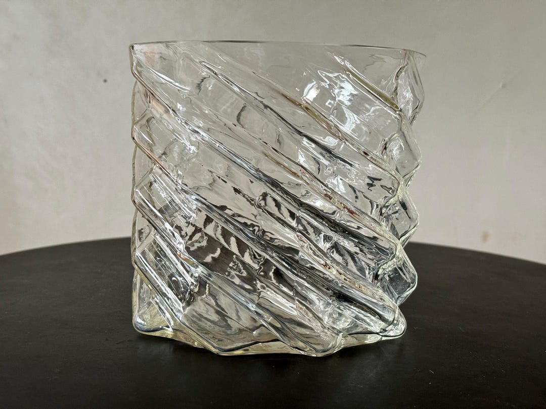 Kierre Vase by Nuutajärvi - Etsy