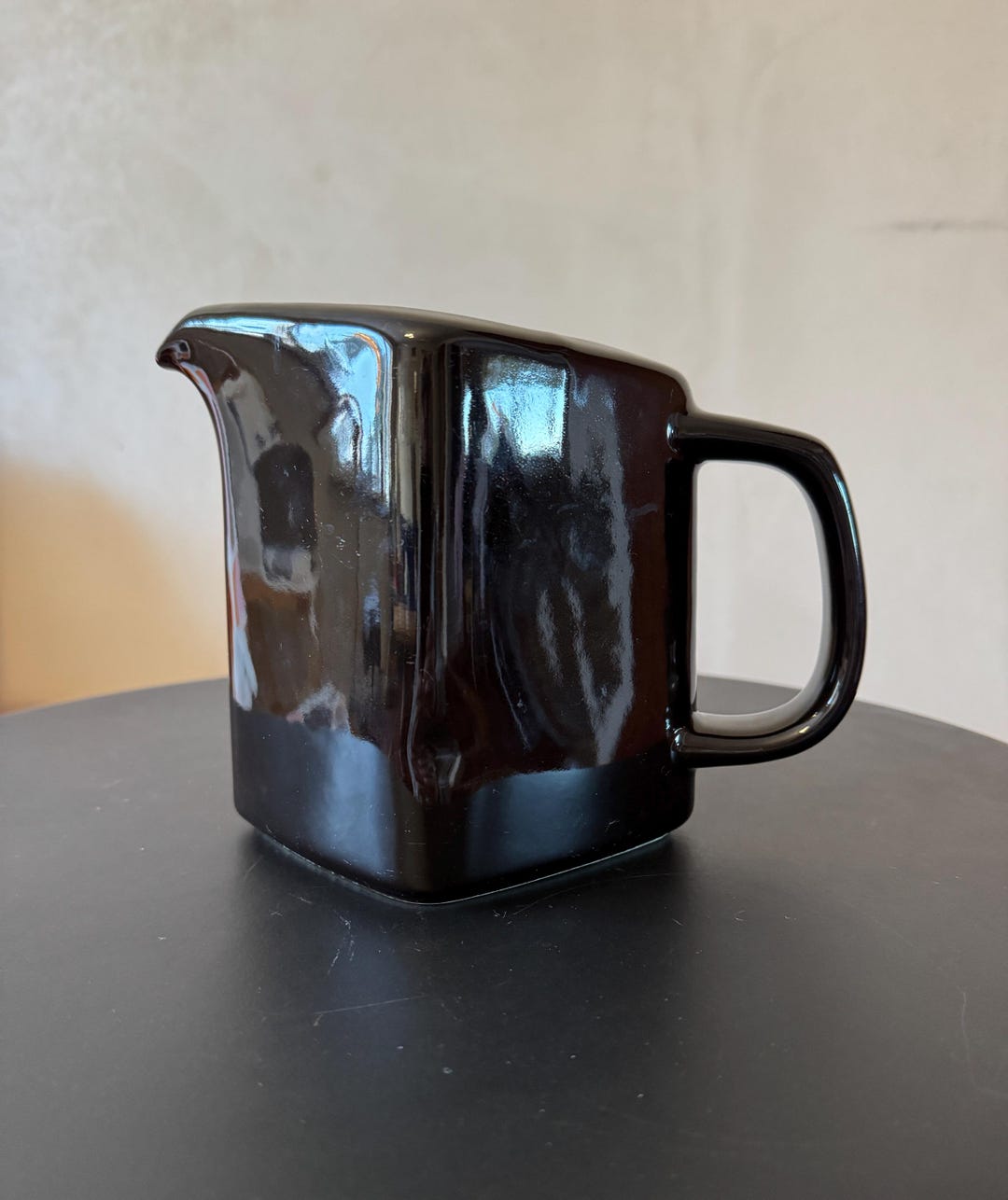 Richard Lindh Ice Cube Pitcher Model XH by Arabia Finland - Etsy