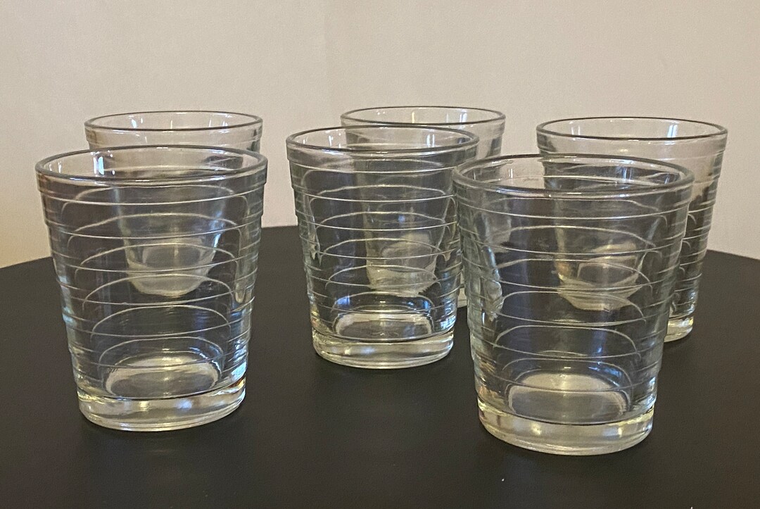 Aino Aalto Glass 6 Pcs Set Karhula Iittala - Etsy