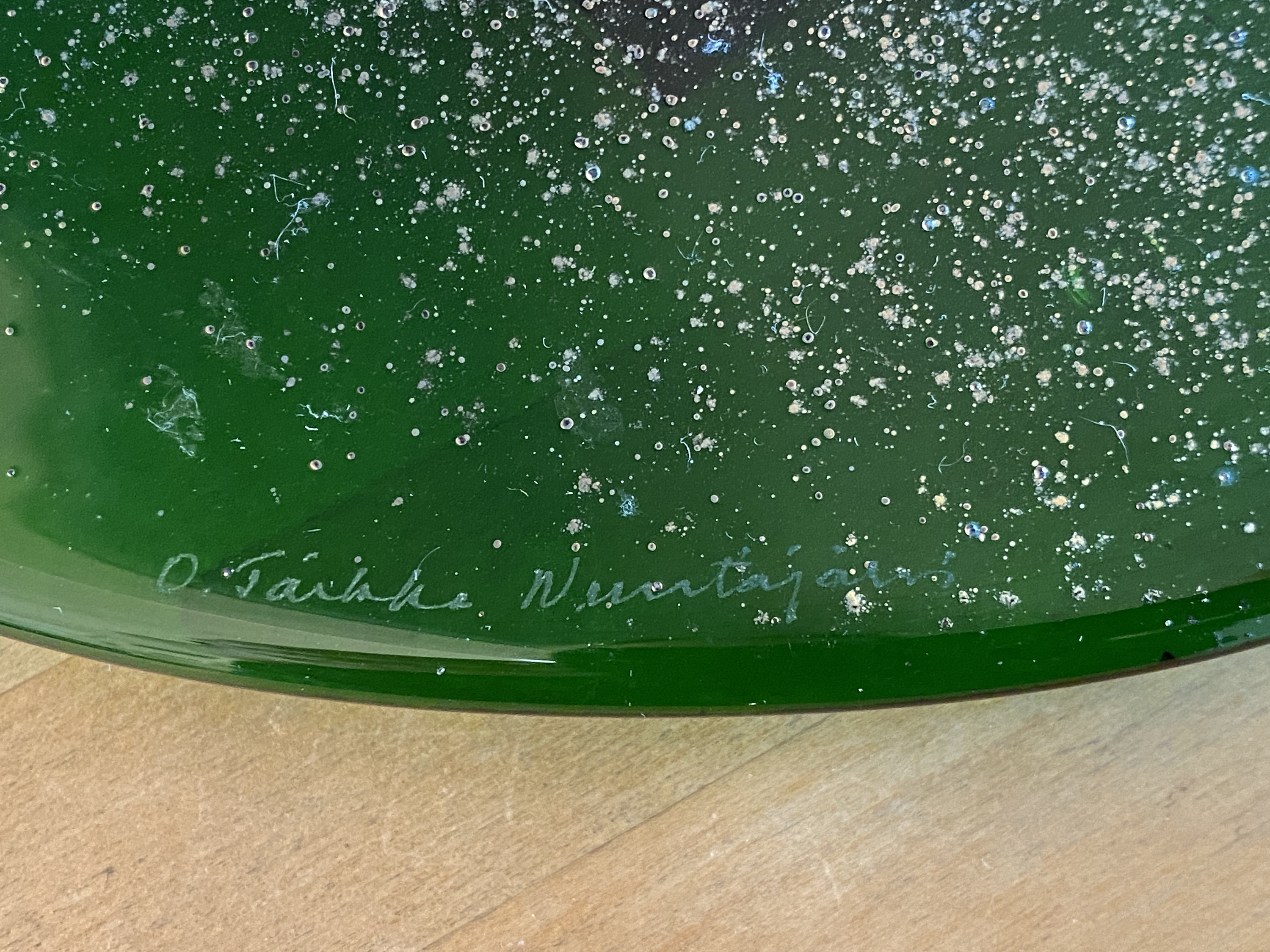 Oiva Toikka Nuutaj rvi Pro Arte Glass Tray Etsy oiva-toikka-nuutaj-rvi-pro-arte-glass-tray-etsy