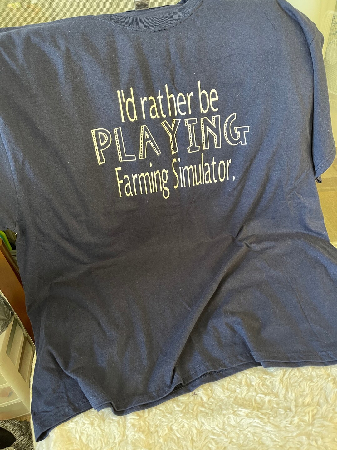 Farming Simulator Tshirt Youth OR Adult - Etsy