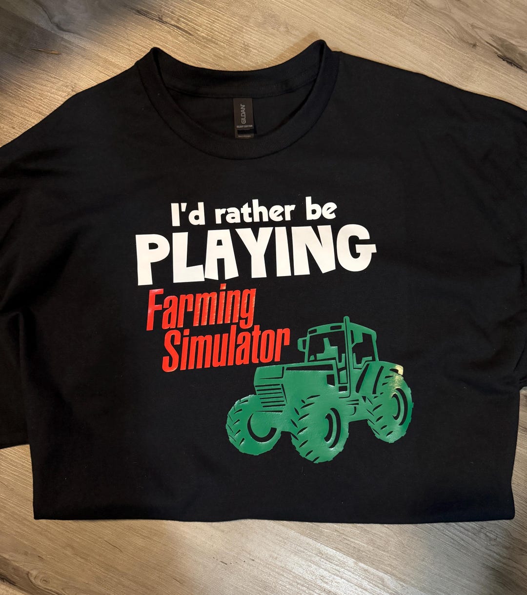 Farming Simulator Hoodie - Etsy