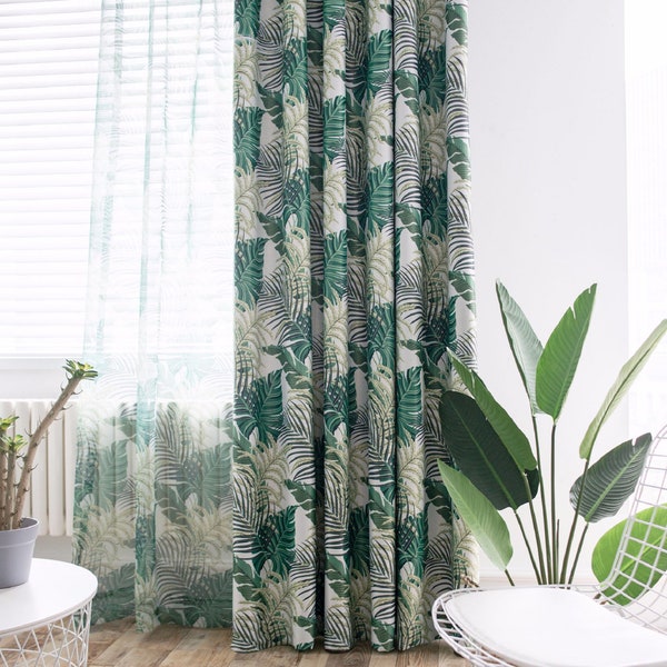 Tree Curtains - Etsy