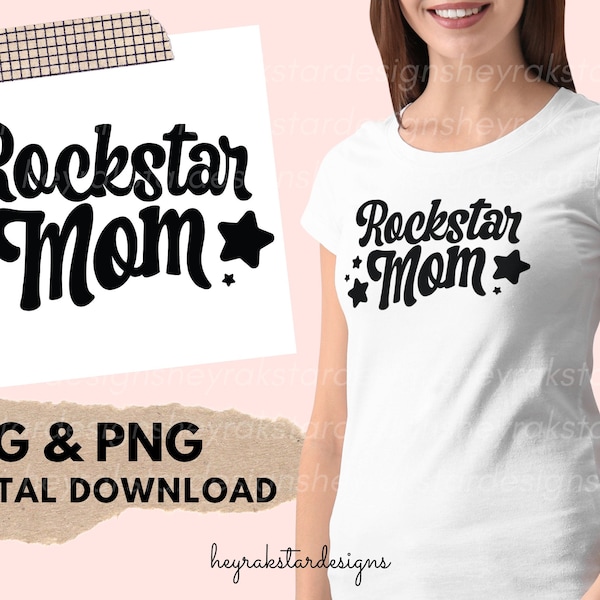 Rockstar Party - Etsy