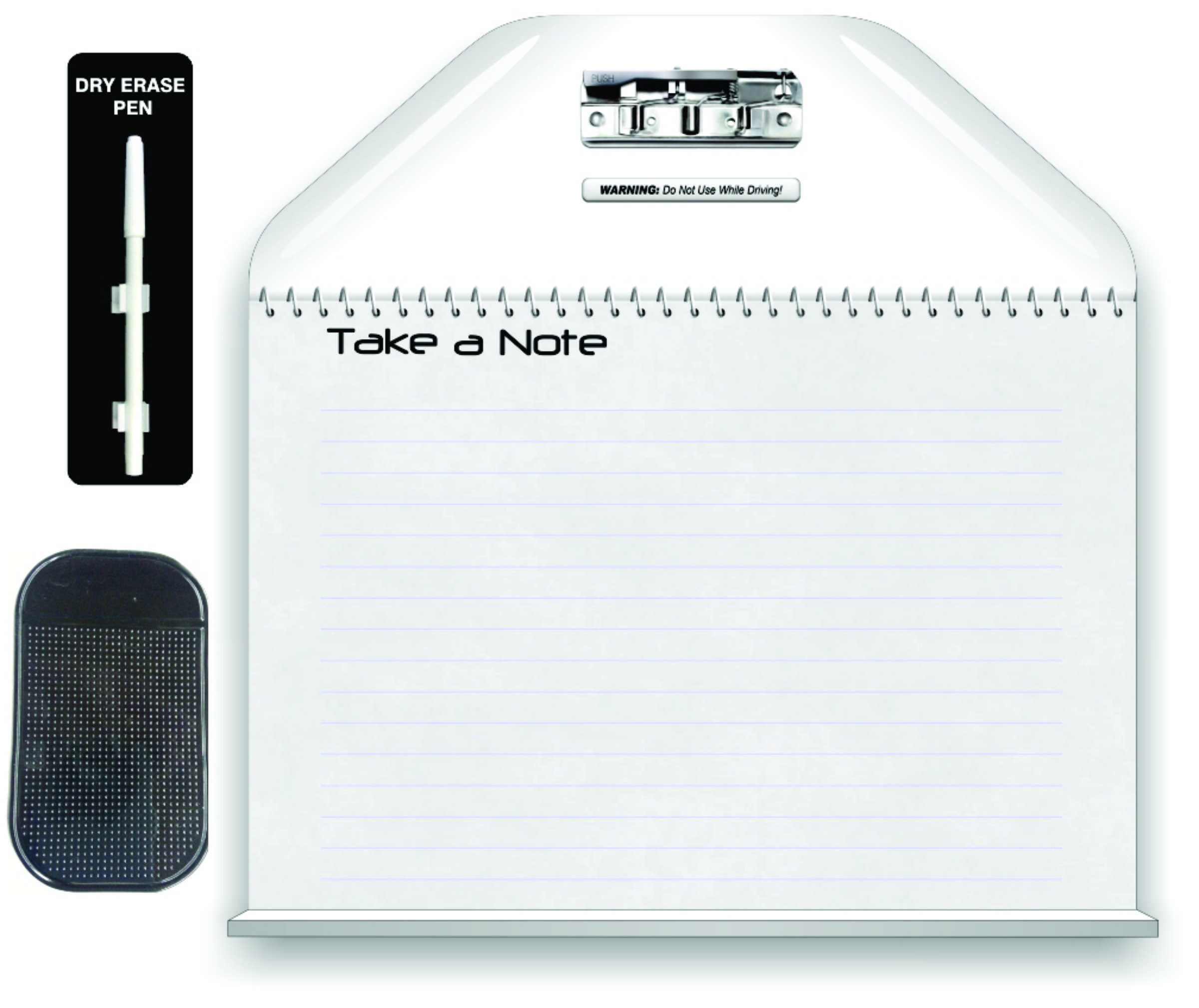 Steering Wheel Clipboard - Etsy Canada