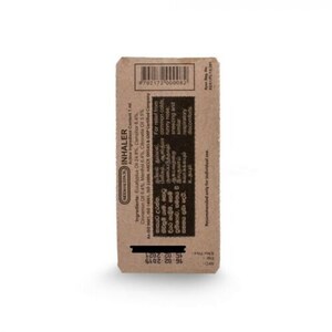 Herbal Inhaler Siddhalepa Formula for Cold, Sneezing, Nasal Congestion ...