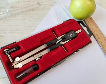 Draftsman Compass - Etsy