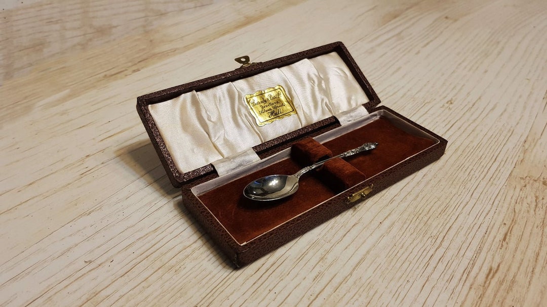 1950's, Vintage Barnby & Rust Stainless Nickel Silver/ German Silver in ...