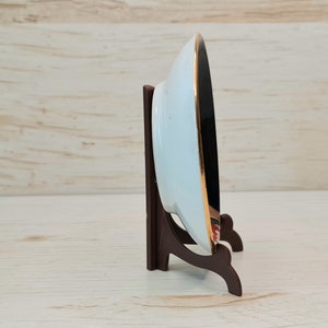 1940's Giuseppe Chiurato Hand Painted Majolica Trinket | Etsy