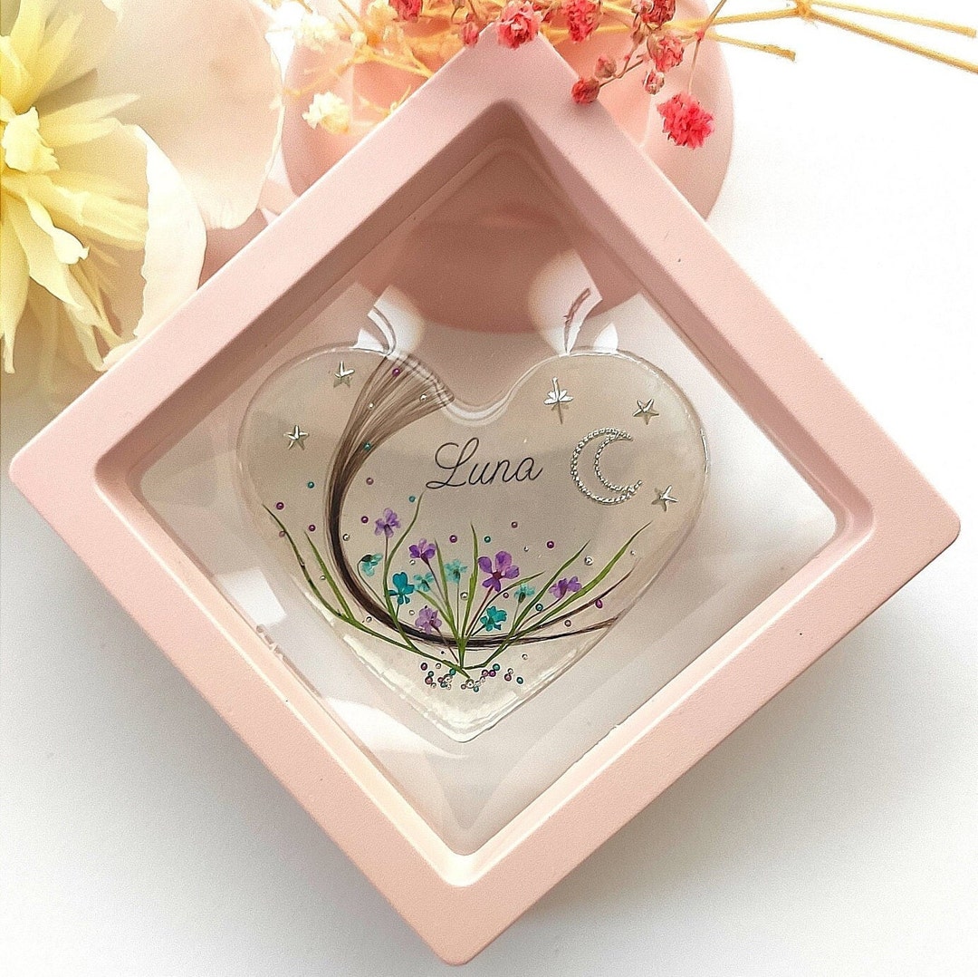 PERSONALIZABLE FRAME, HANDKERCHIEF, Home Dried Flowers, Table Decor ...