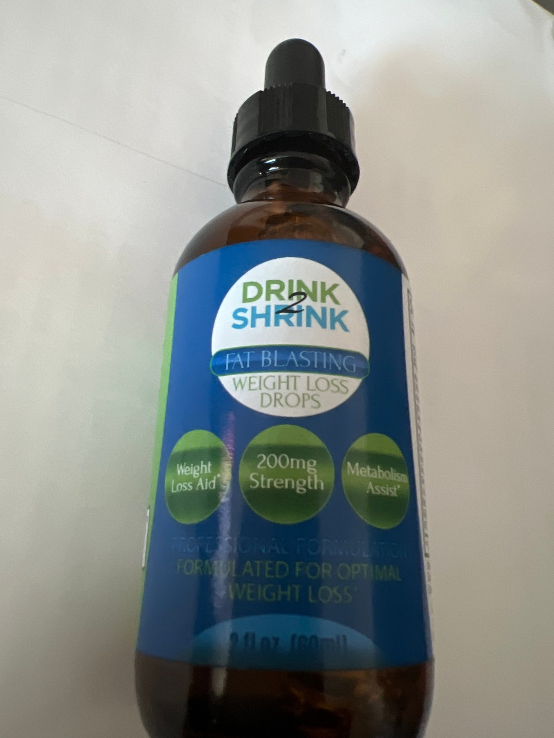 Drink2shrink Drops - Etsy
