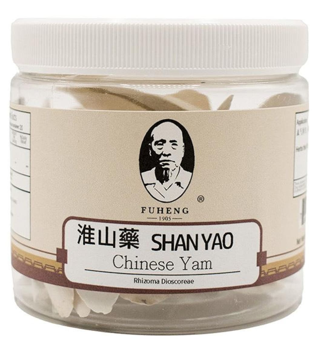 SHAN YAO – 淮山藥 – Chinese Yam - Etsy
