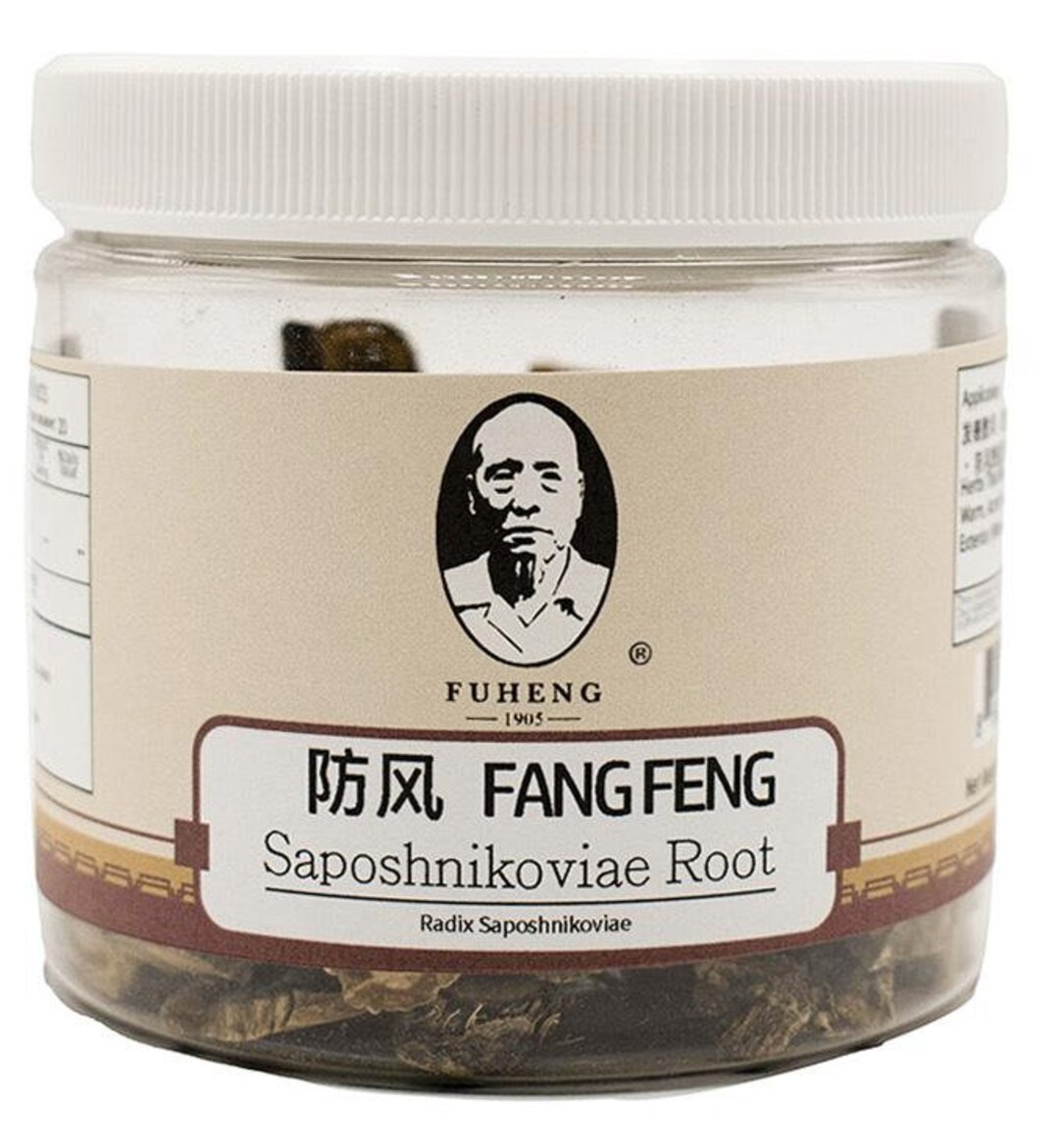 FANG FENG - 防风 - Saposhnikoviae Root - FUHENG福恒 - Since 1905 - 100g - Etsy