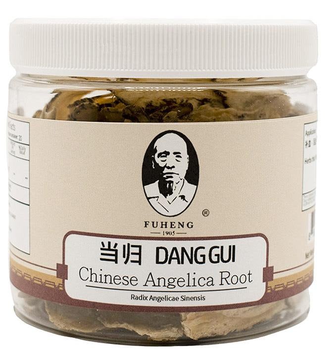 DANG GUI - 当归 - Chinese Angelica Root - FUHENG福恒 - Since 1905 - 100g - Etsy