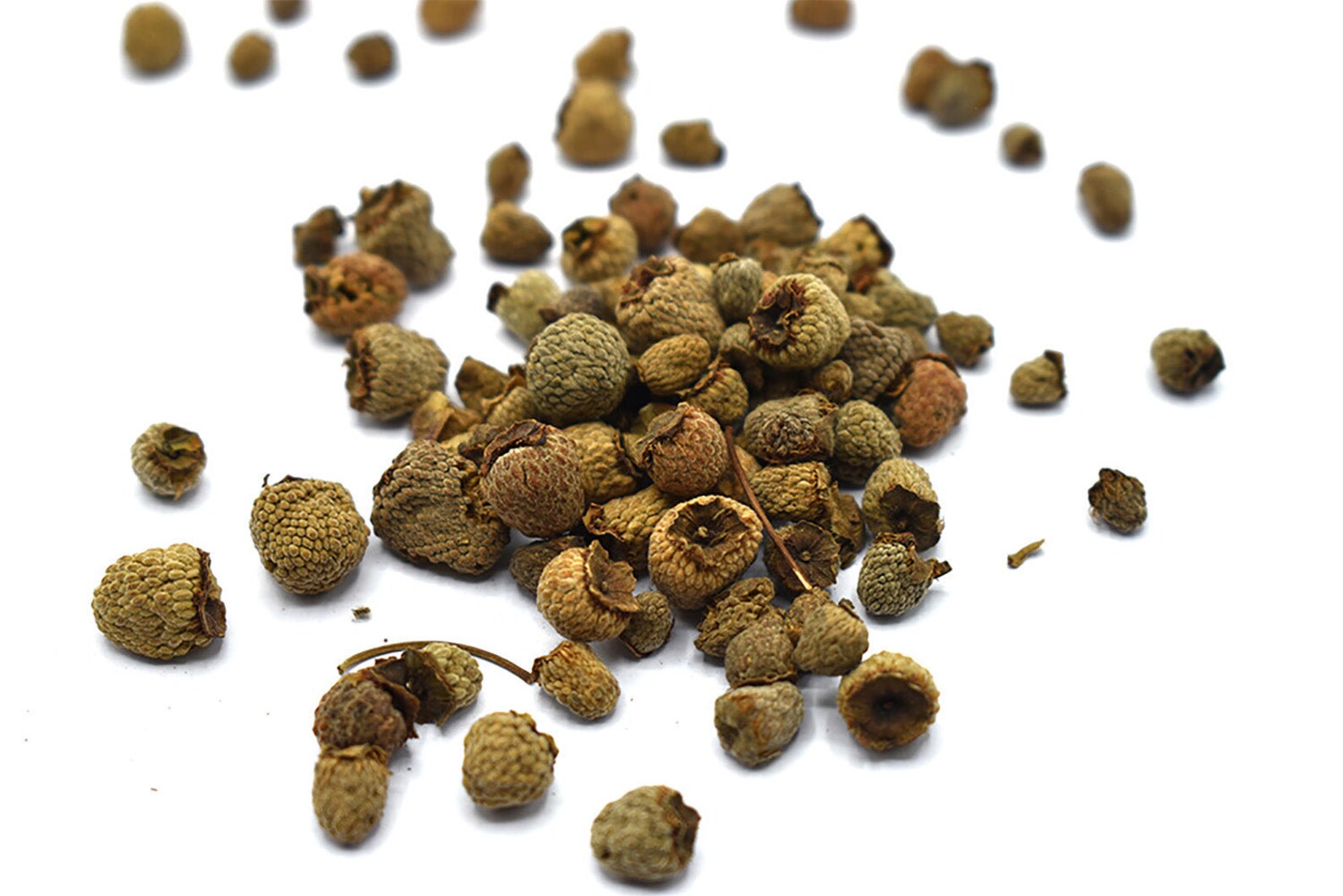 Fu Pen Zi - 覆盆子 1lb (16 Oz) - Chinese Raspberry Fruit - FUHENG福恒 ...