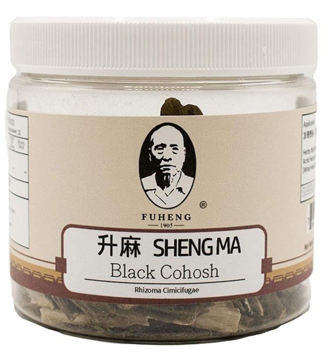 SHENG MA - 升麻 - Black Cohosh - FUHENG福恒 - Since 1905 - 100g - Etsy