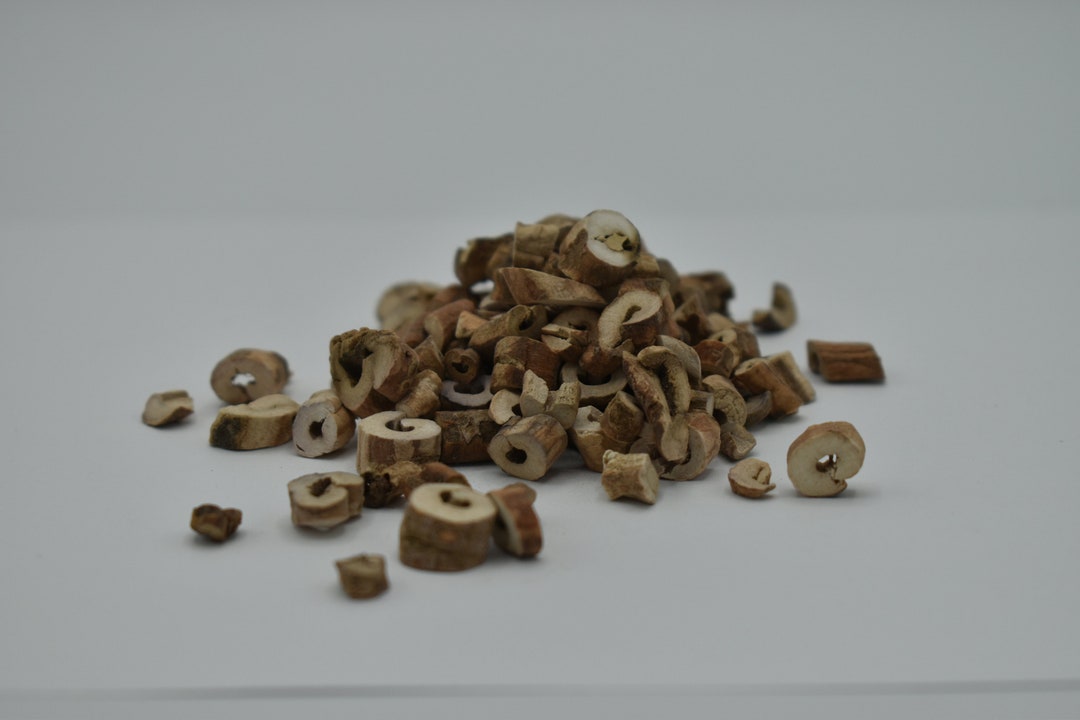 Mu-dan-pi-牡丹皮-tree-peony-root-bark - FUHENG福恒 - Since 1905 - Etsy