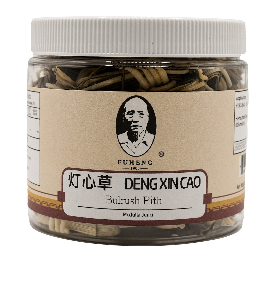 Deng Xin Cao - Rush Pith - FUHENG Fuheng - Seit 1905 - 30g - Etsy.de