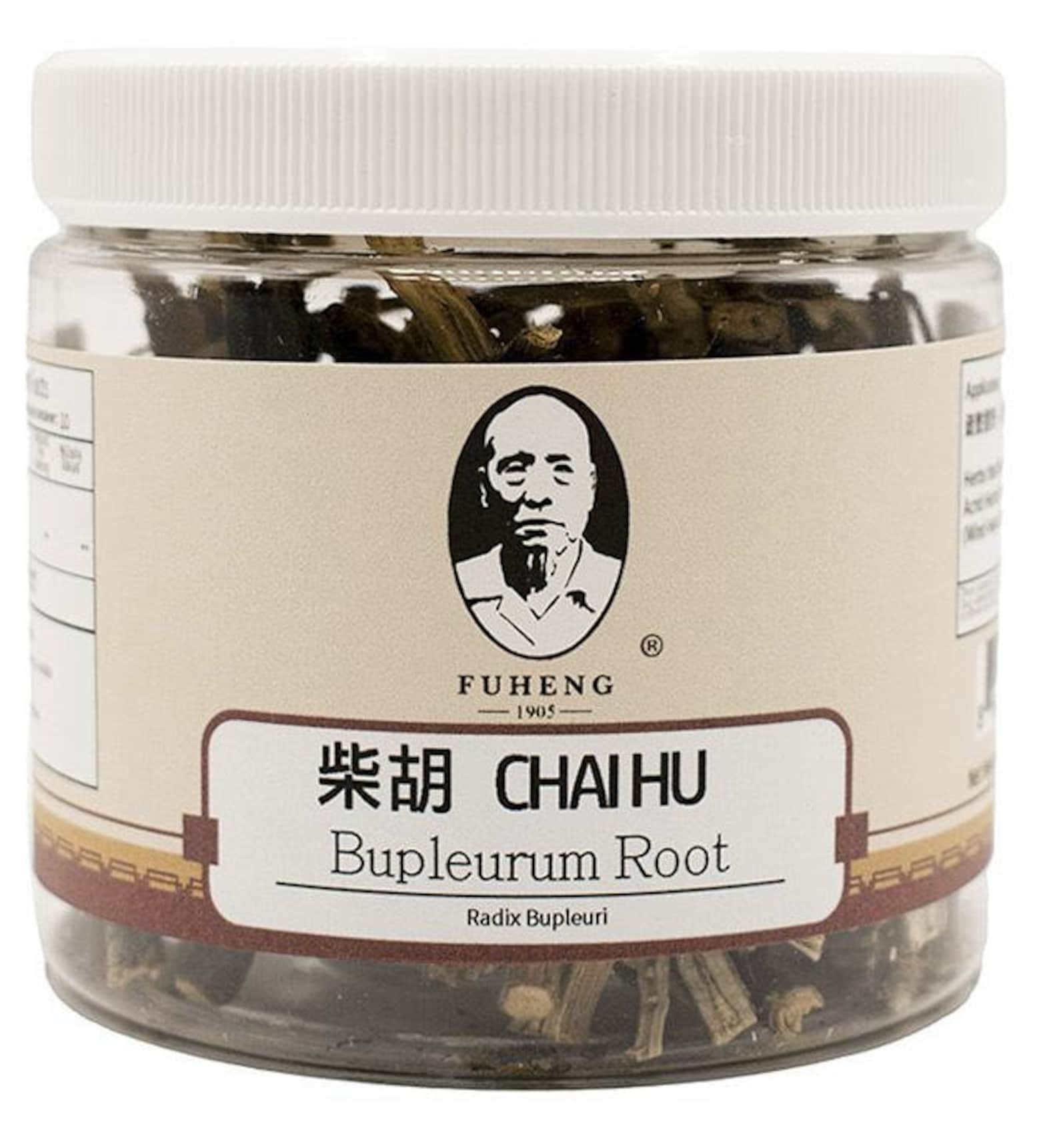 CHAI HU - 柴胡 - Bupleurum Root - FUHENG福恒 - Since 1905 - 50g - Etsy UK