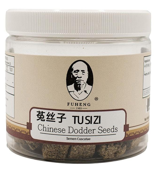 Tu Si Zi 菟丝子 Chinese Dodder Seeds FUHENG福恒 Since 1905 100g - Etsy
