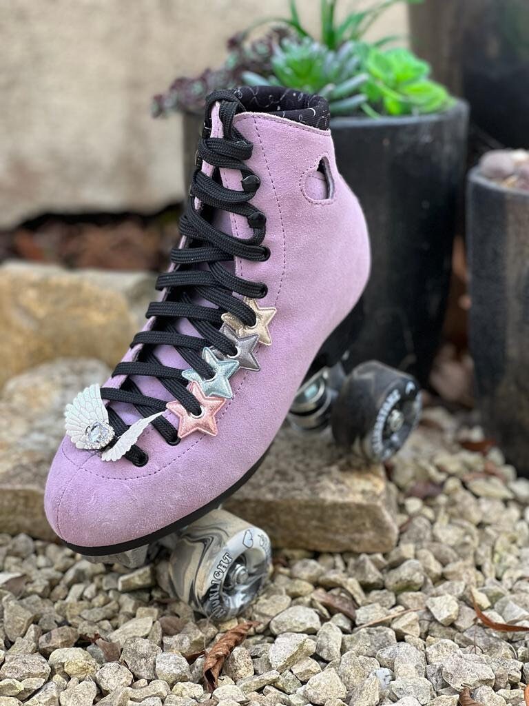Stars Roller Skate Accessories Multiple Colors - Sold in Singles ...