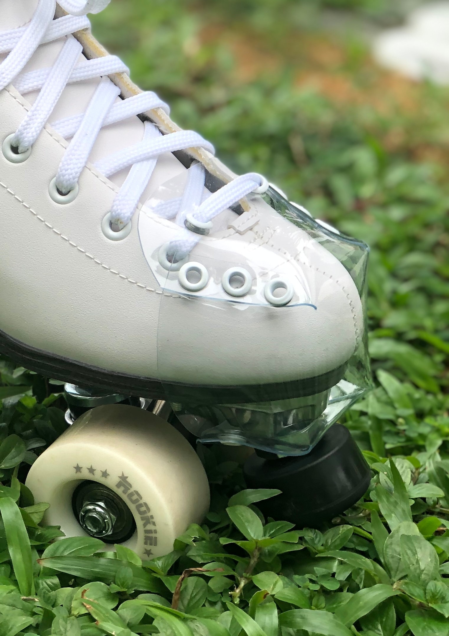 Extra Thick Clear Toe Cap / Guards With Options for Colored - Etsy