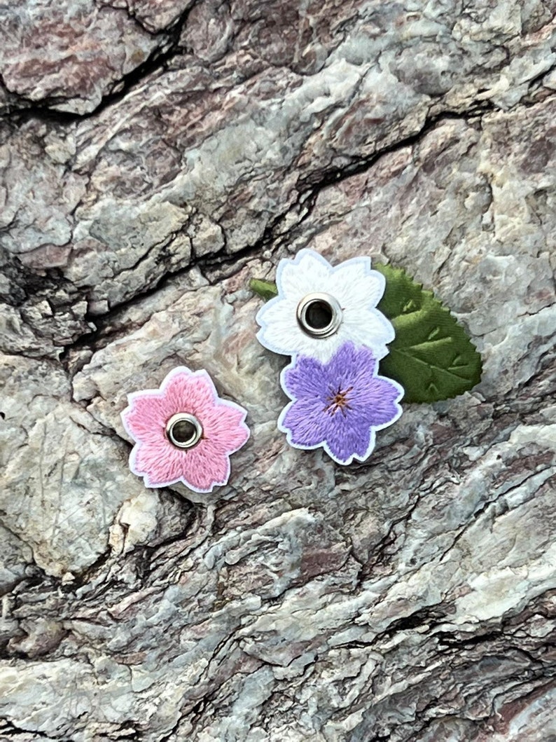 3 Color Daisy Leaf Eyelet Roller Skate Accessories - Eyelet Shoe Laces ...