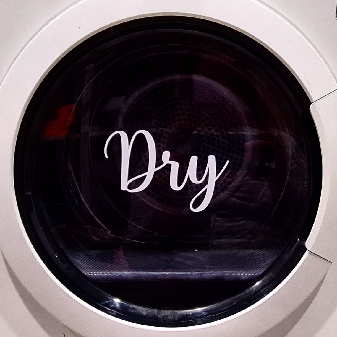 Laundry Labels SVG, Wash and Dry Labels, Vinyl Decals, Organisation ...