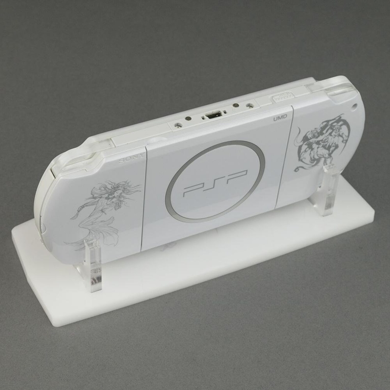 Display Stand for Sony PSP Console Final Fantasy 20th - Etsy