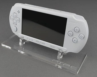 Black Psp Display Stand - Etsy