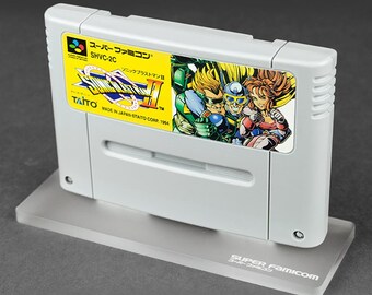Super Famicom Cartridge Display - Etsy