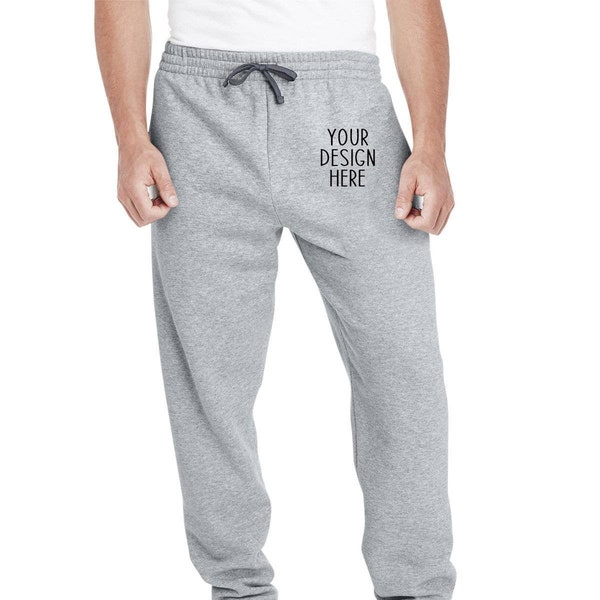 Custom Picture Sweat Pants - Etsy