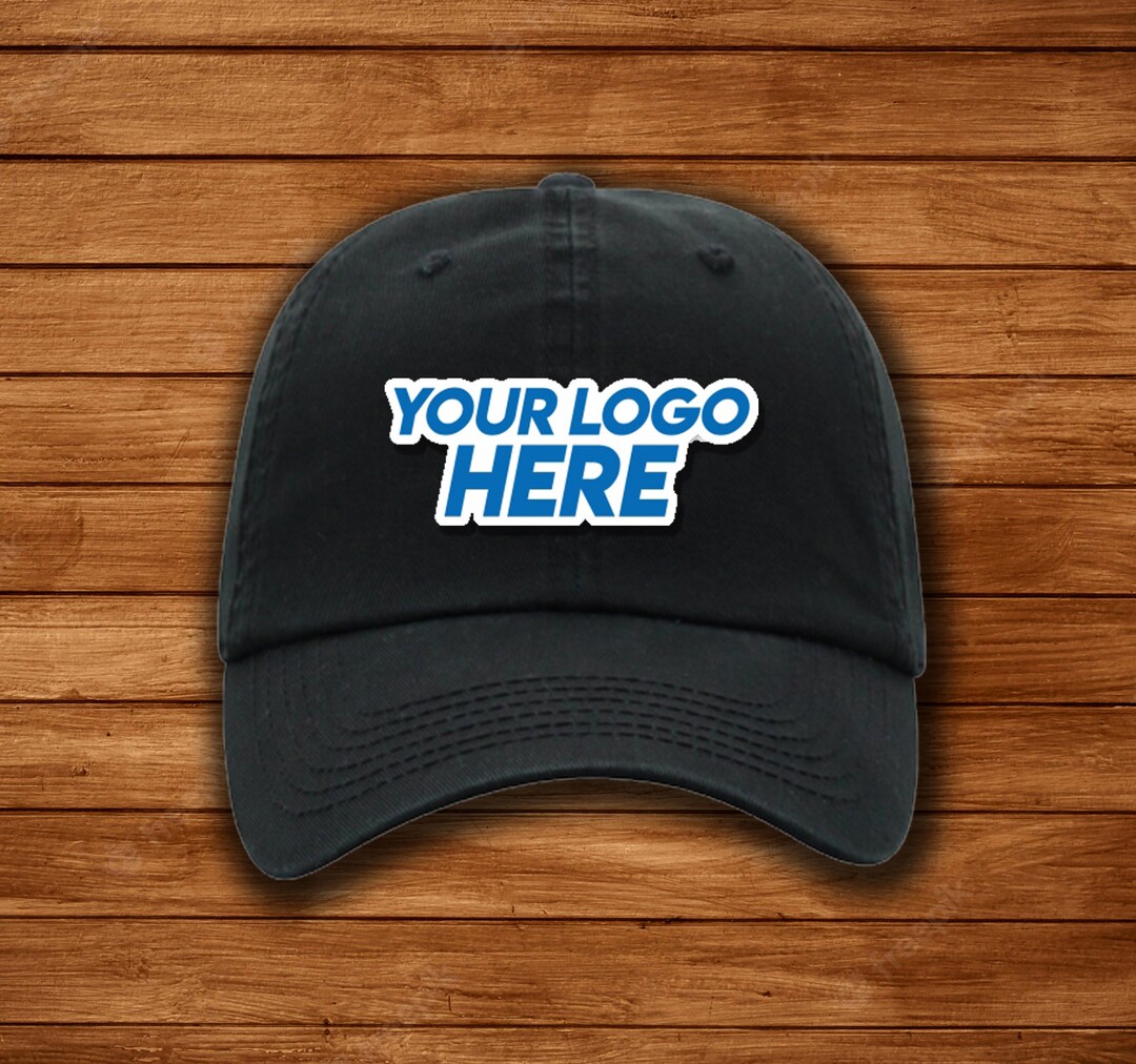 Custom Hat Your Design Here, Custom Hat Design Your Own Classic Mens ...