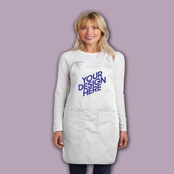 Apron With Words - Etsy