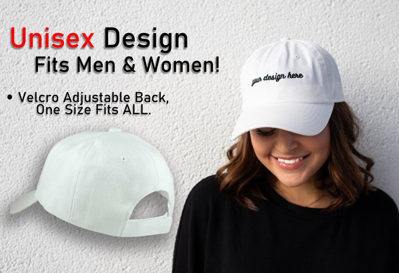 Create Your Own Hat Custom Embroidered Hat Custom Hats - Etsy