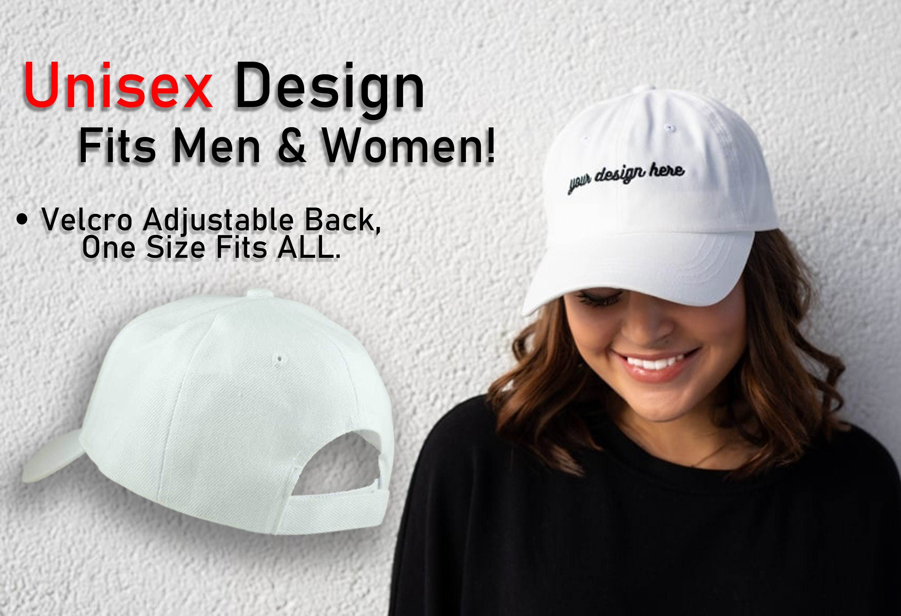 Create Your Own Hat Custom Embroidered Hat Custom Hats - Etsy