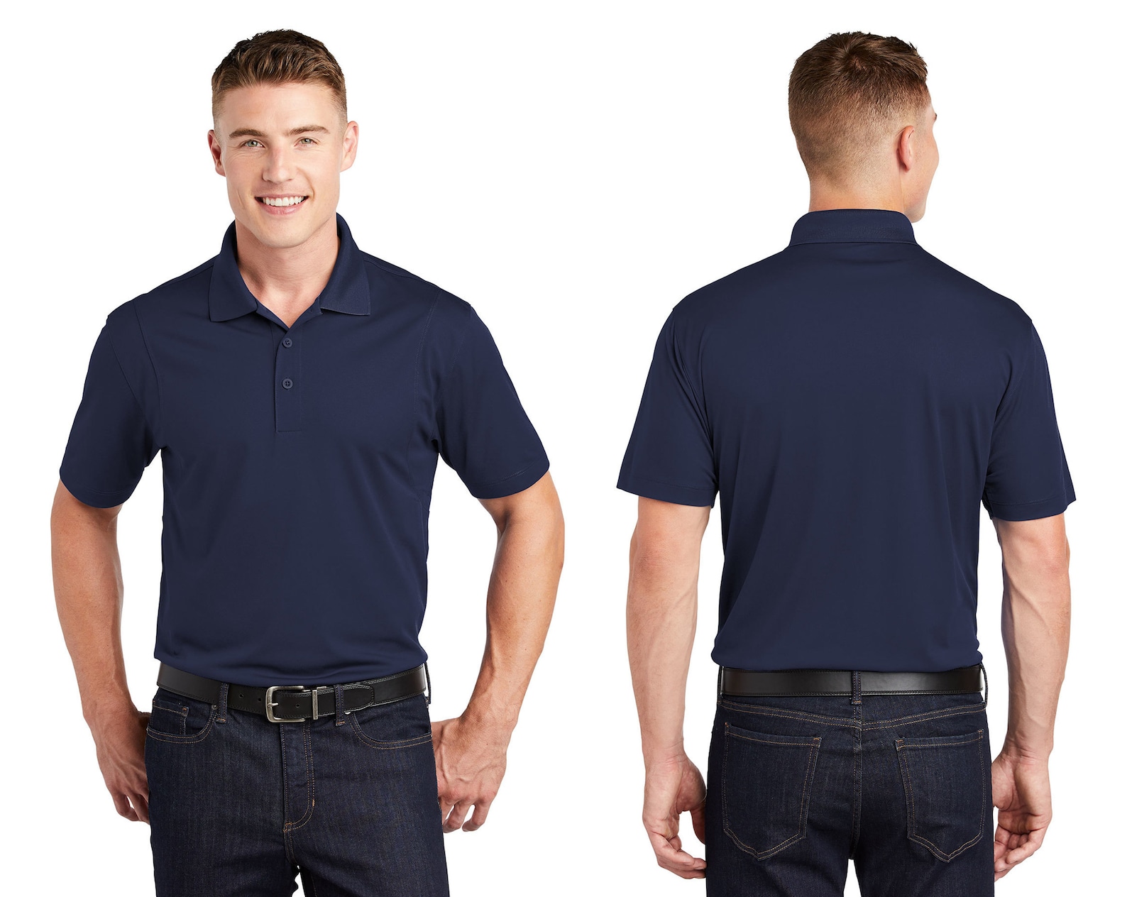 Men'swomen's Performance Polo, Personalized Name Polo, Monogrammed Polo ...