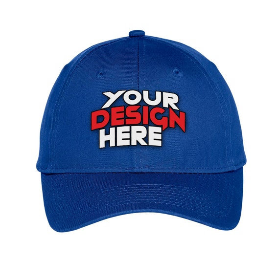Design Your Own Hat