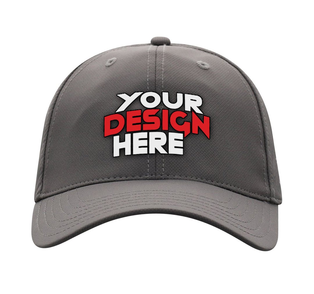 Custom Embroidered Hats / Dad Hat / Embroidery Baseball Cap ...