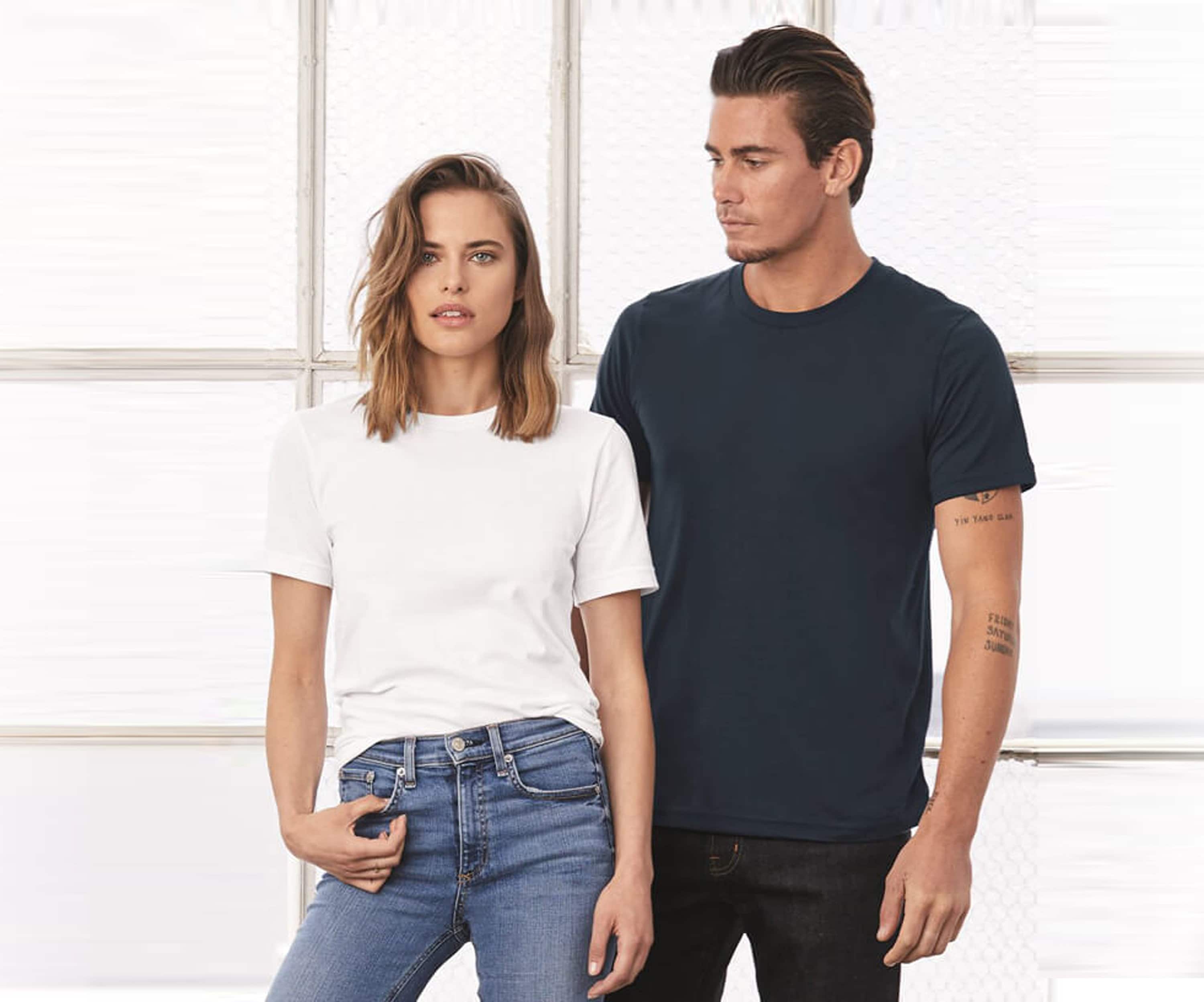 Custom T Shirts Front and Back Add Your Text Ultra Soft for | Etsy