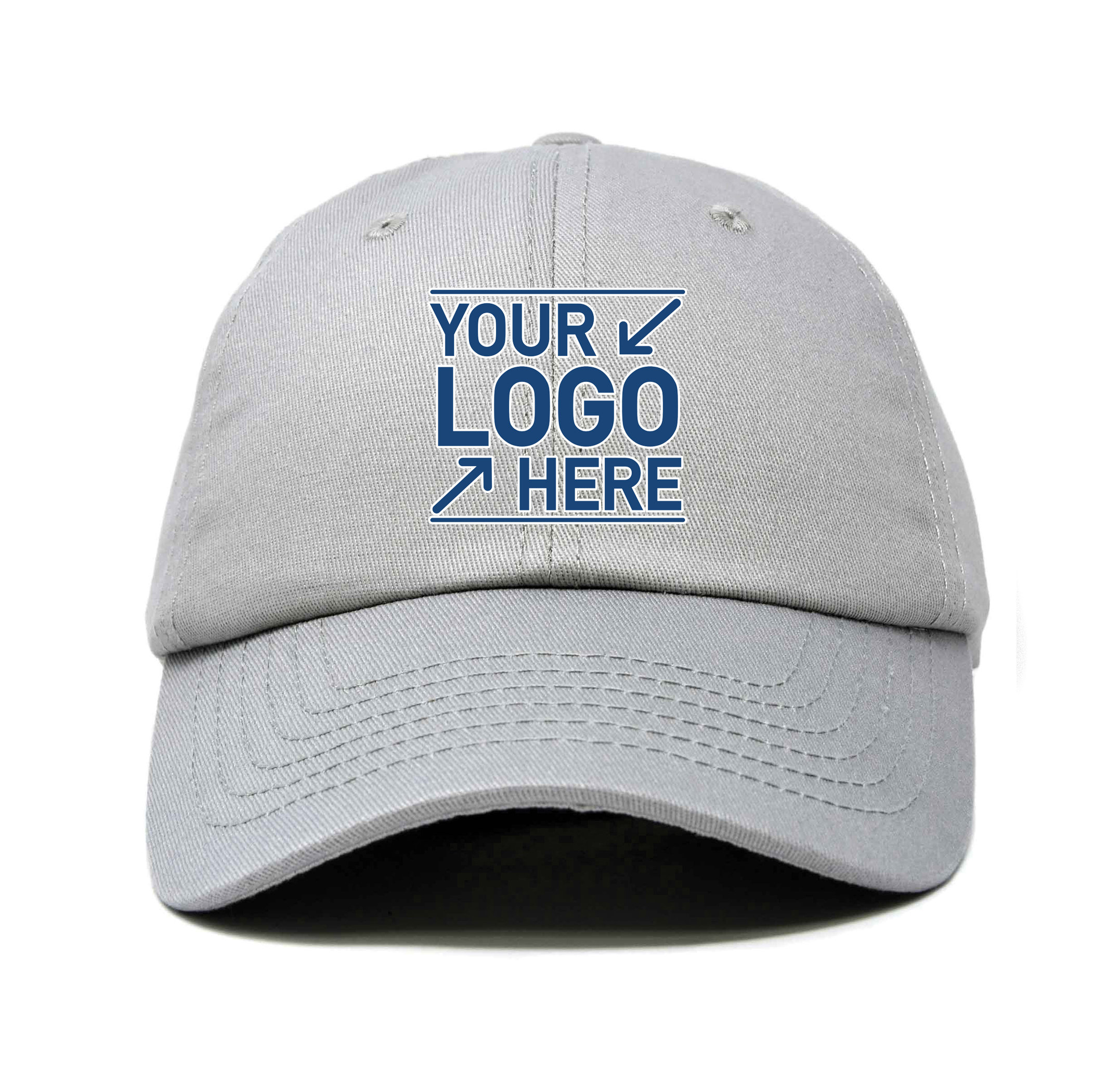 Custom Embroidered Baseball Hat Your Own Text Back of Hat Hat - Etsy