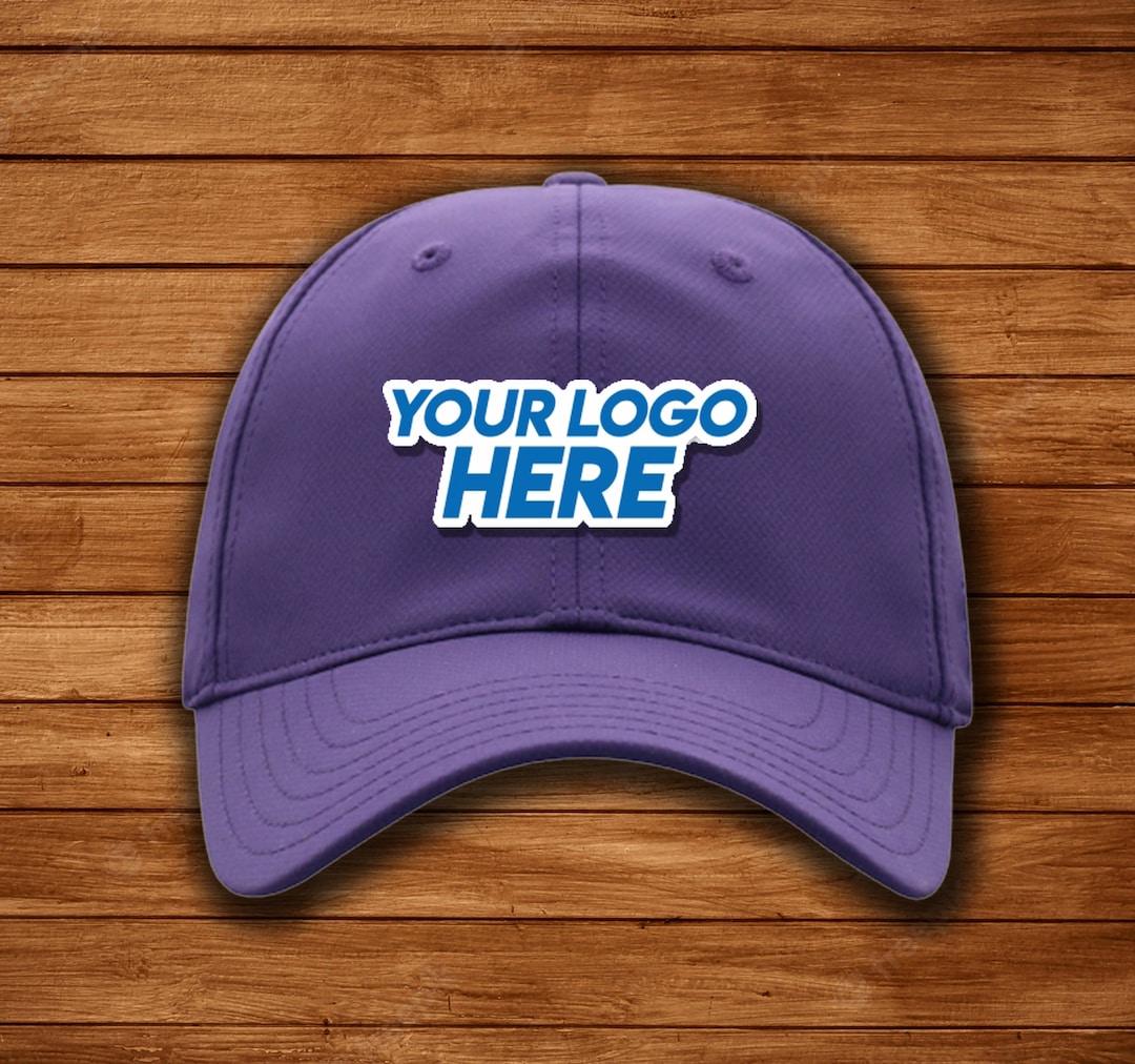Custom Embroidered Baseball Hats Add Text or Design Design Your Own Cap ...