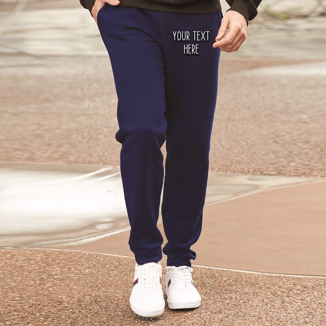 Personalized Custom Sweatpants for Women Design Your Own Joggers Add ...